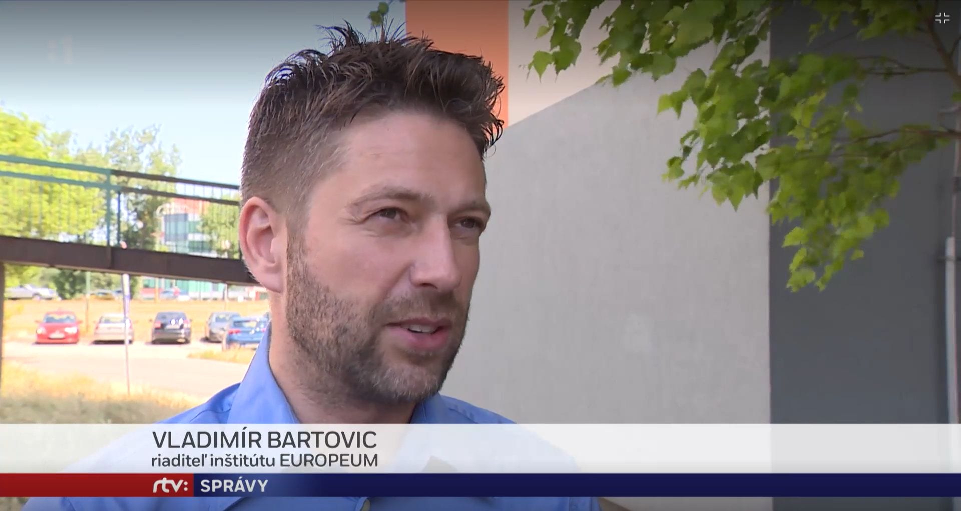 RTVS: European Commission likely to be lead by woman | Europeum.org