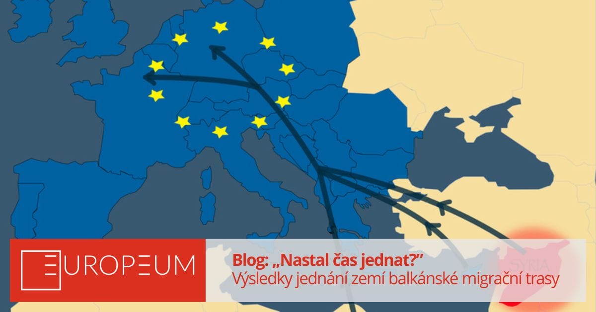 ‘The time for action is now?’ Results of the Meeting on the Western ...