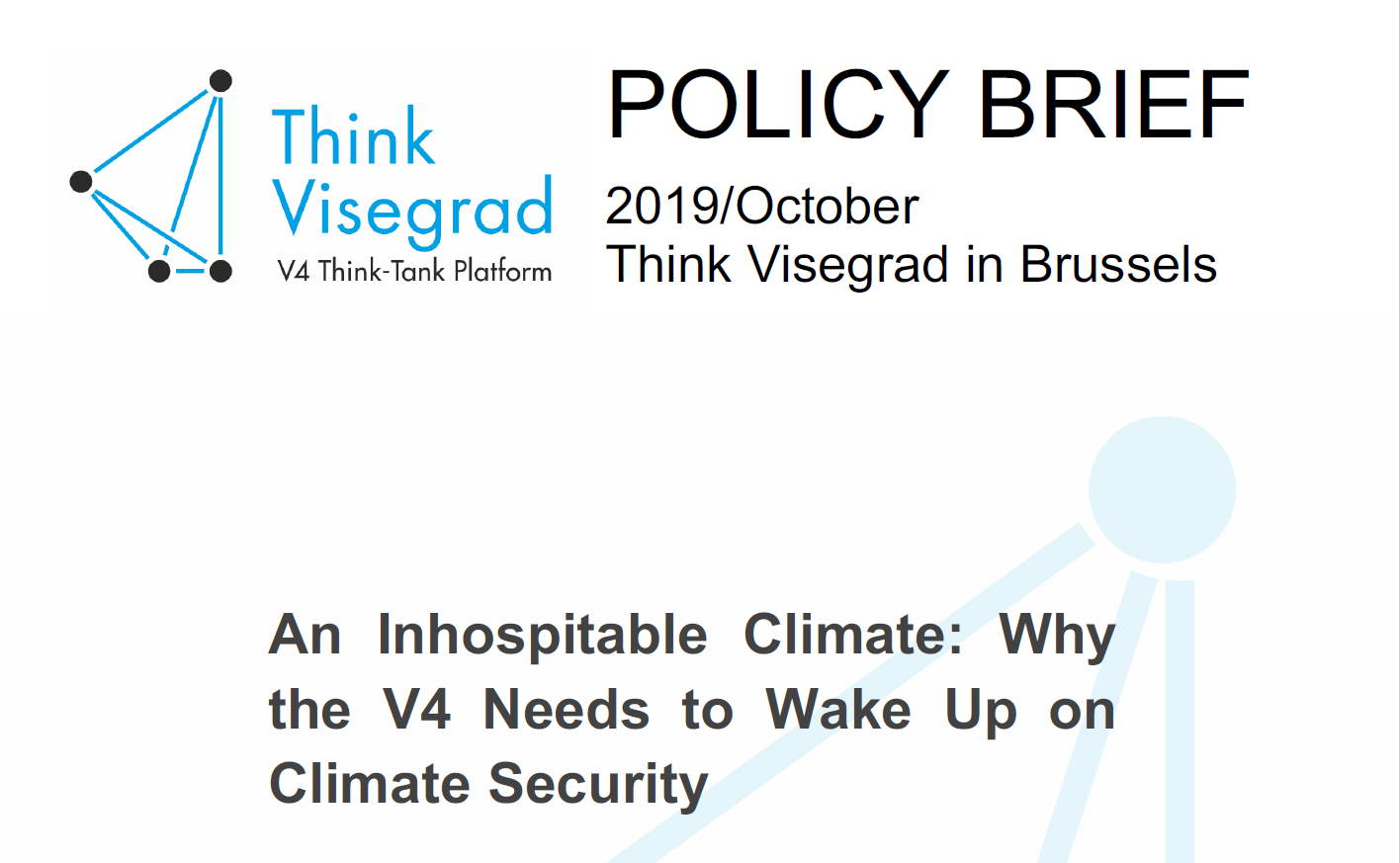 An Inhospitable Climate: Why the V4 Needs to Wake Up on Climate ...