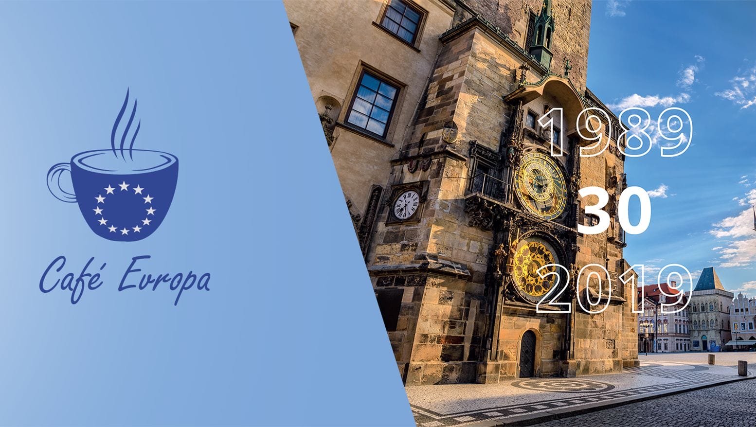 Café Evropa: Thirty Years of Freedom - how can they be perceived and ...