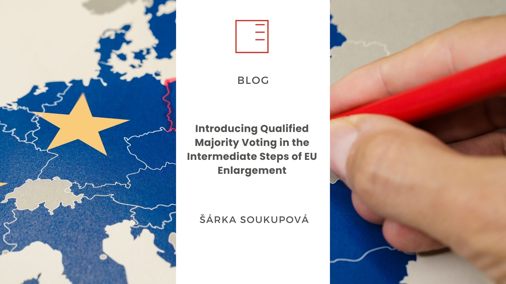 Blog | Introducing Qualified Majority Voting in the Intermediate Steps ...