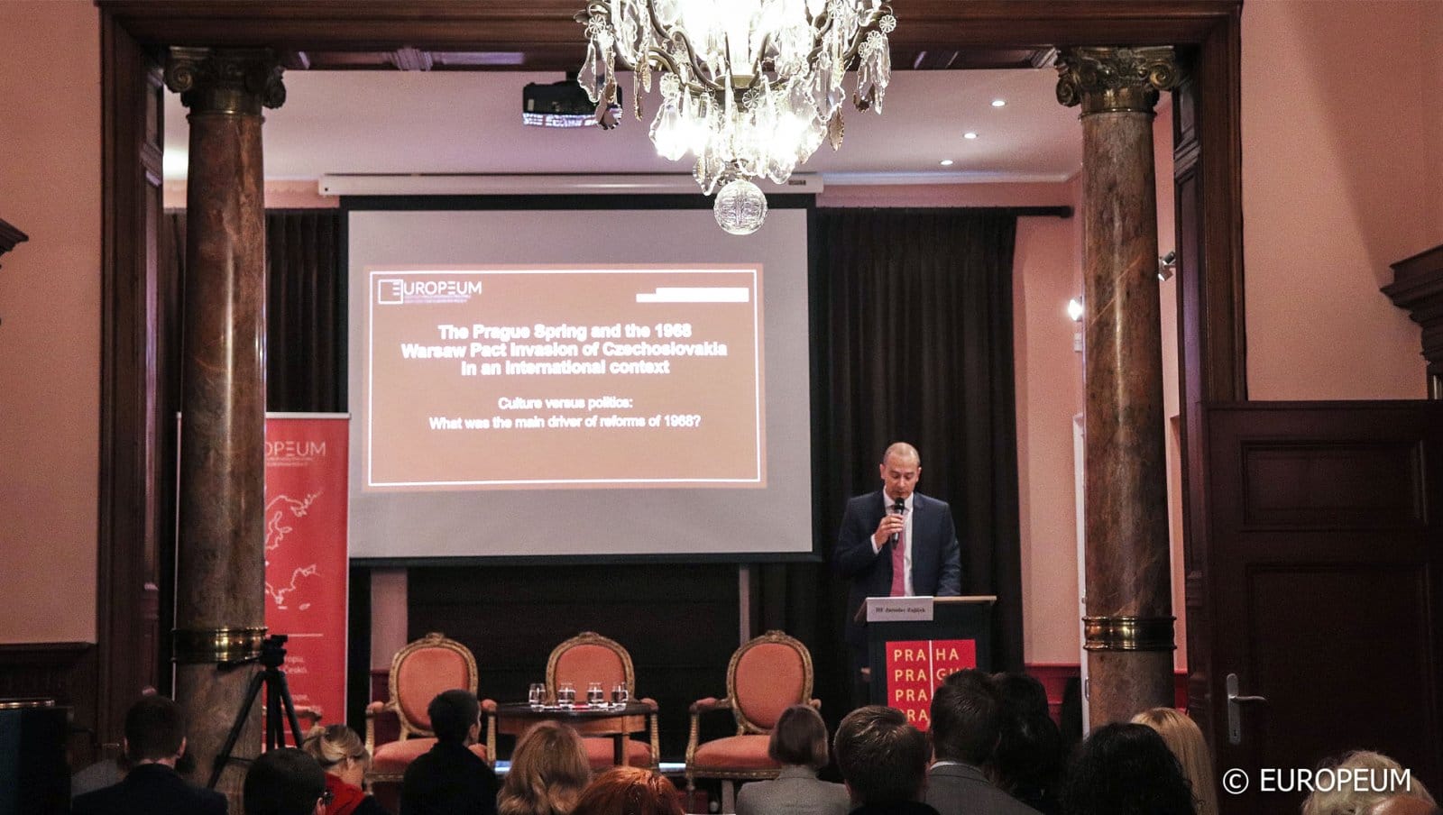 REPORT: The Prague Spring and the 1968 Warsaw Pact Invasion of ...